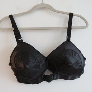 What Katie Did | Intimates & Sleepwear | What Katie Did Black Padded ...